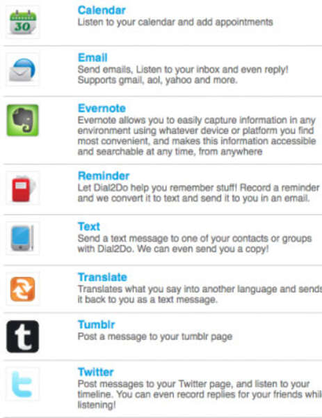 Dial2Do - Thrillist Nation