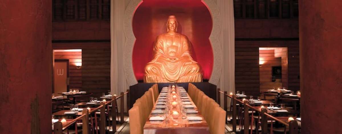 Buddakan: A Bar in Atlantic City, NJ - Thrillist