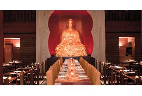 Buddakan: A Atlantic City, NJ Bar.