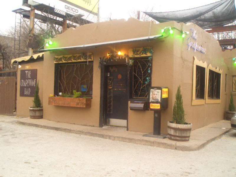 The Grapevine Bar: A Bar in Dallas, TX - Thrillist