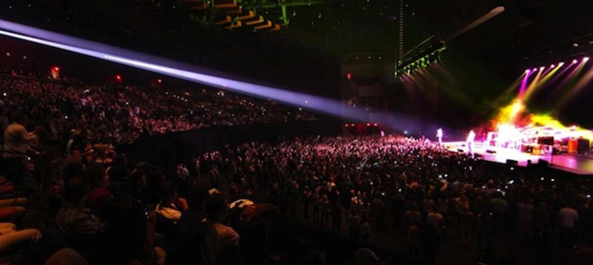 Ovation Hall: A Other in Atlantic City, NJ - Thrillist