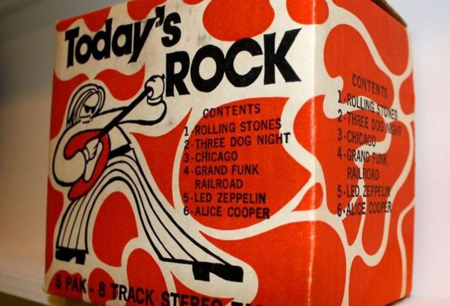 8 Track Museum: A Other in Dallas, TX - Thrillist