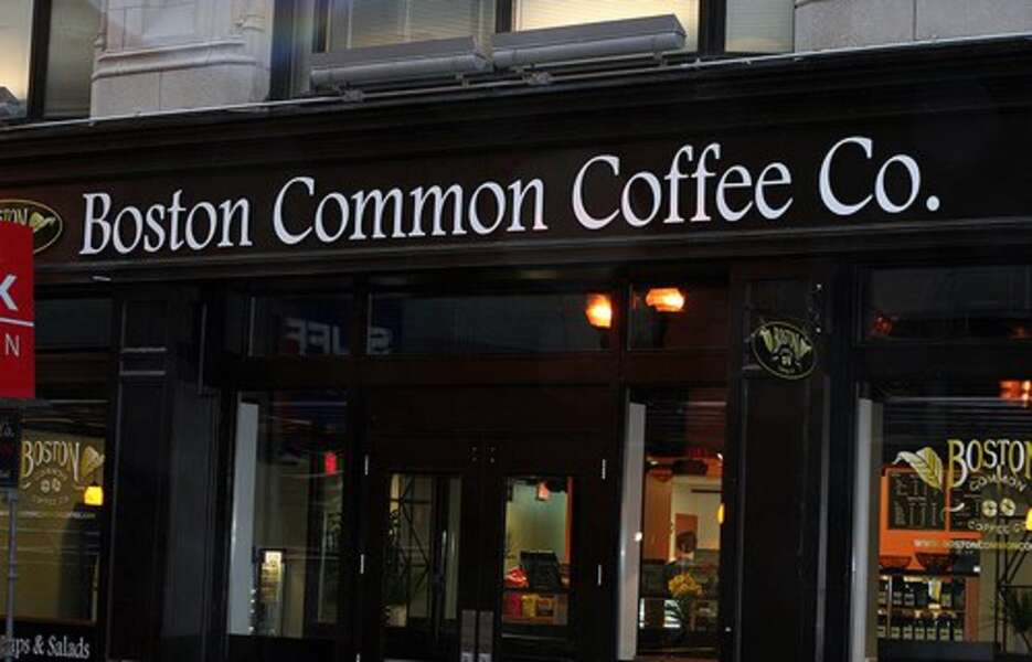 Boston Common Coffee Company: A Bar in Boston, MA - Thrillist
