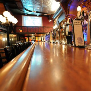 Bogie's Place at JM Curley - Thrillist Boston