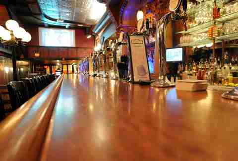 Bogie's Place at JM Curley: A Downtown Crossing, Boston Bar.