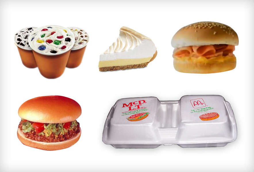 Best Forgotten Fast Food - 12 forgotten fast foods that (mostly) need ...