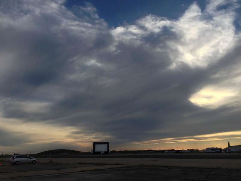 Blue Starlite Mini Urban Drive-In: A Other in Austin, TX - Thrillist