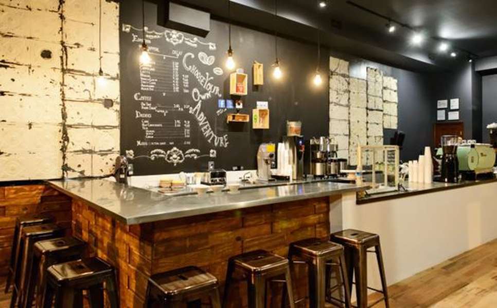 The Coffee Bar: A Bar in Washington, D.C. - Thrillist