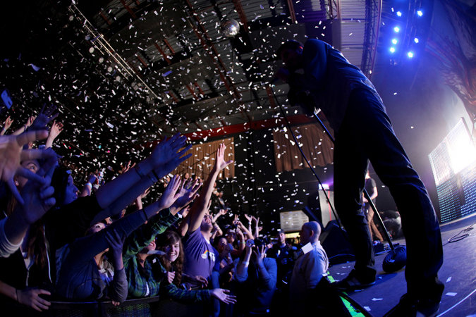 Summit Music Hall: A Denver, CO Bar.