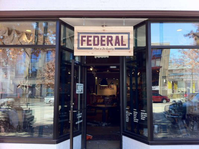 Federal: A Other in Washington, DC - Thrillist