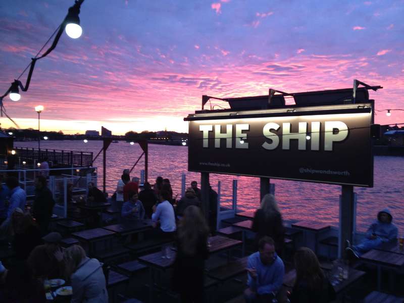 The Ship: A Bar in London, Greater London - Thrillist