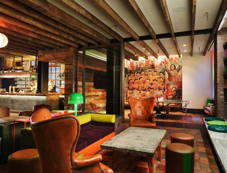 Pod 39 Rooftop Bar: A Bar in New York, NY - Thrillist