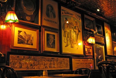 The Irish Pub: A Atlantic City, NJ Bar.
