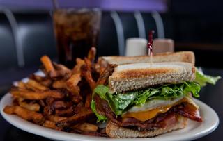 The Mecca Cafe & Bar: A Seattle, WA Bar.