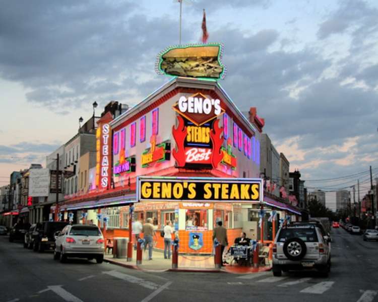Geno's Steaks: A Restaurant in Philadelphia, PA - Thrillist