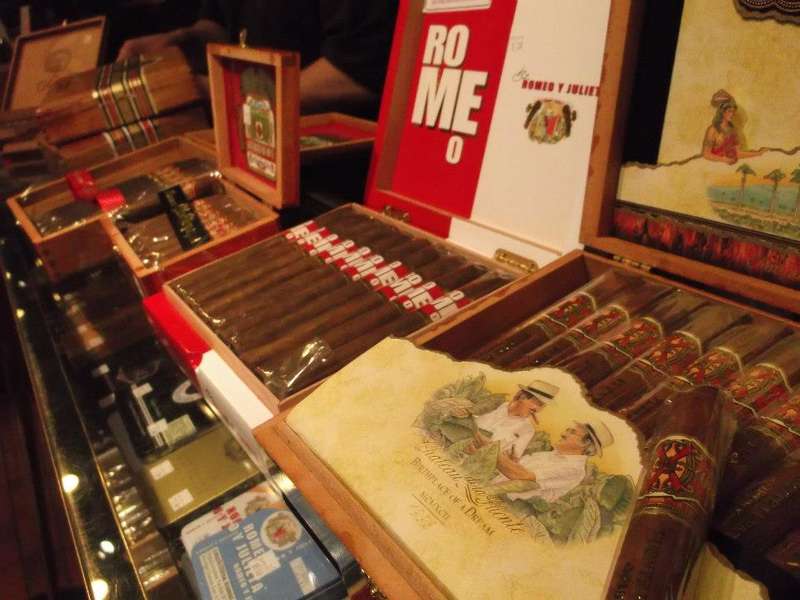 Rich's Cigar Store: A Other in Portland, OR - Thrillist