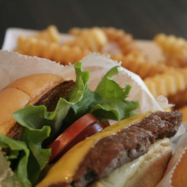 Shake Shack: A Restaurant in Washington, D.C. - Thrillist