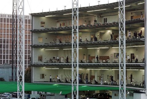 Aroma Golf Range: A Los Angeles, CA Venue.