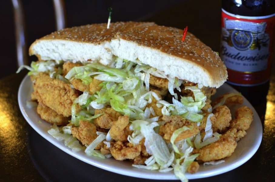 Parran's: A Restaurant in Metairie, LA - Thrillist