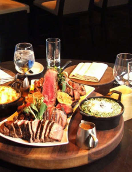 Man vs. Steak - Eat - Thrillist Las Vegas