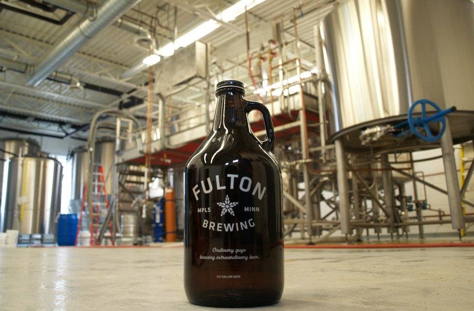 Fulton Brewery: A Minneapolis, MN Bar.