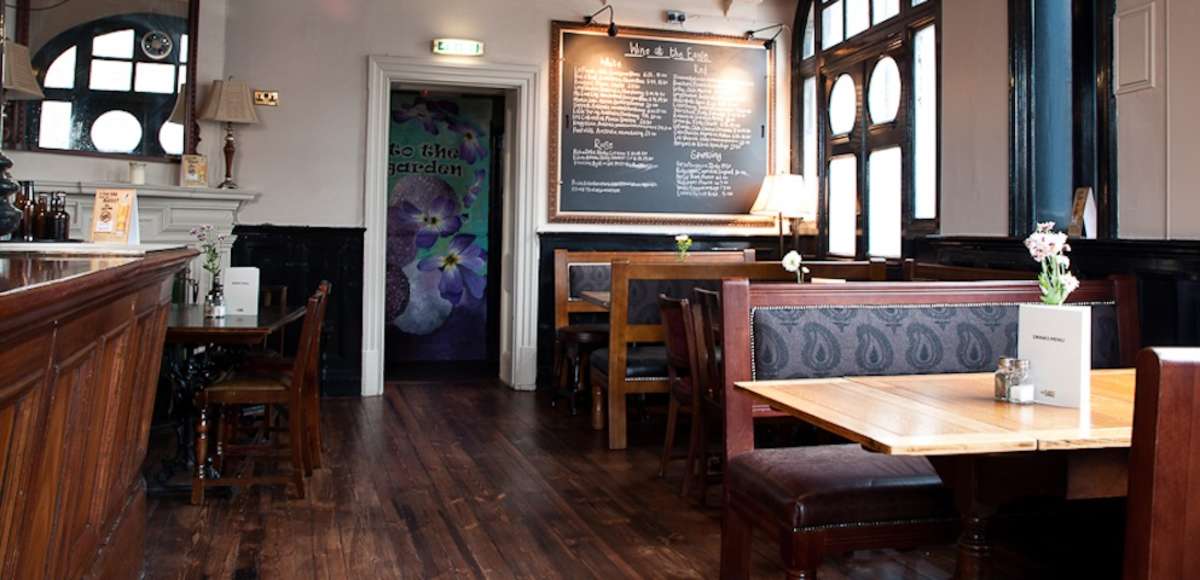 The Eagle: A Bar in London, Greater London - Thrillist