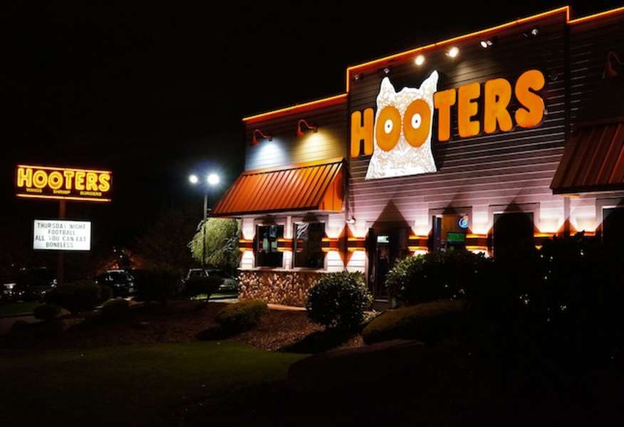 Hooters: A Other in Atlantic City, NJ - Thrillist