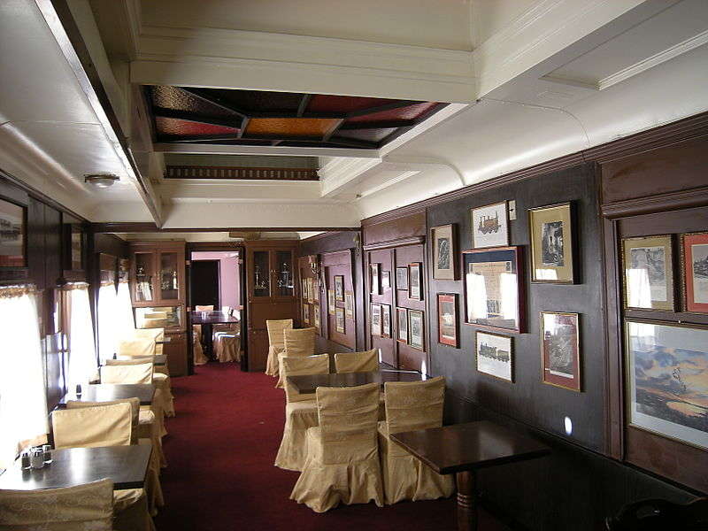 Orient Express: A Restaurant in Seattle, WA - Thrillist