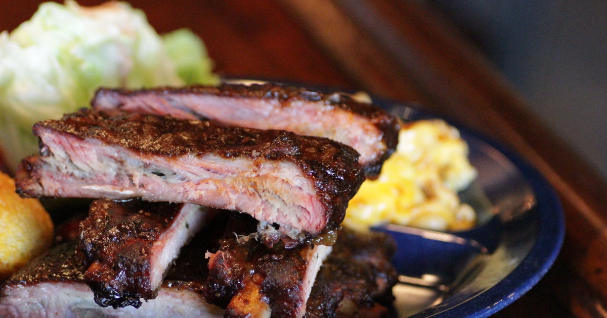 Dinosaur BBQ - "Breakfast All Day" in Gowanus, Brooklyn - Thrillist New ...
