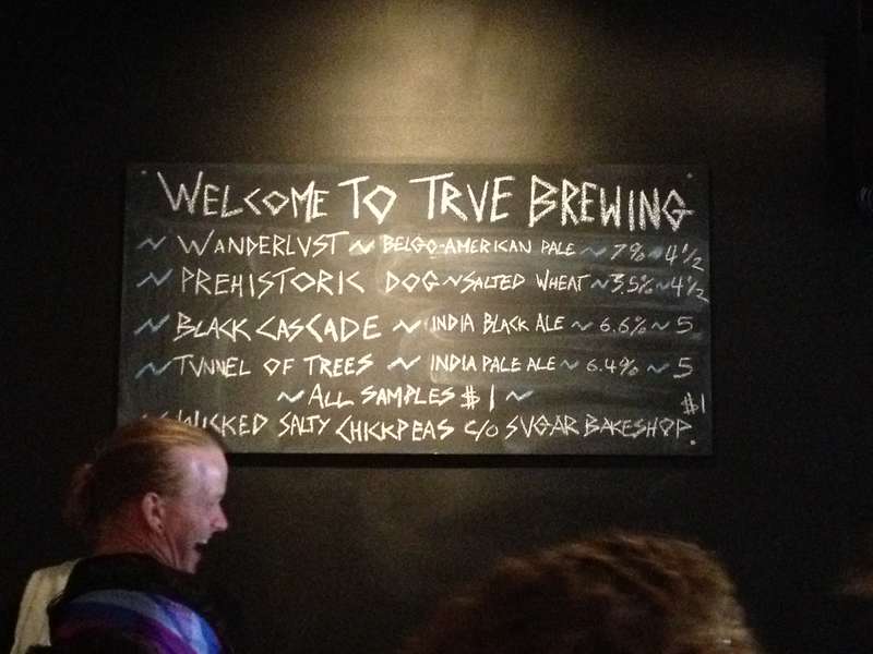 TRVE Brewing Co.: A Bar in Denver, CO - Thrillist