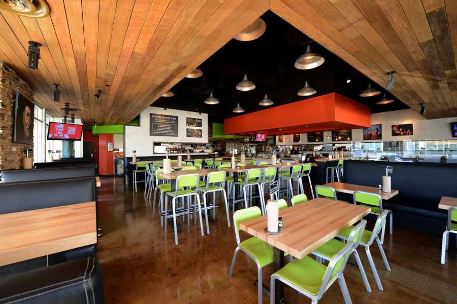 Hopdoddy Burger Bar: A Restaurant in Dallas, TX - Thrillist