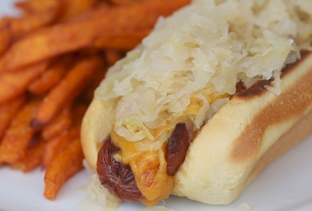 Bulldog Barbecue - Rick Ross-themed hot dog - Thrillist Miami