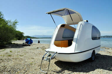 The camper that's also a boat - Thrillist Nation