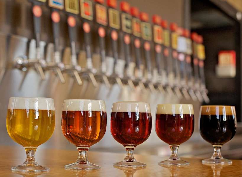 Great Divide Brewing Co.: A Bar in Denver, CO - Thrillist