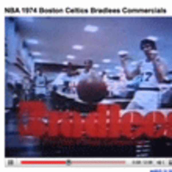 1974 Celtics Bradlees Commercials - Entertainment - Thrillist Boston