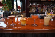 The Dram Shop: A New York, NY Restaurant.