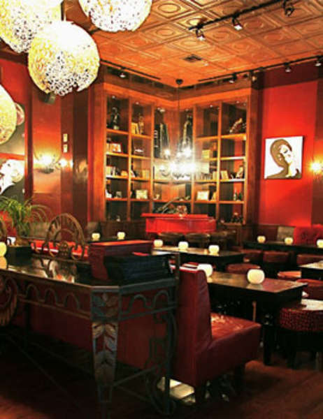 Cozy Piano Bar - Drink - Thrillist Miami