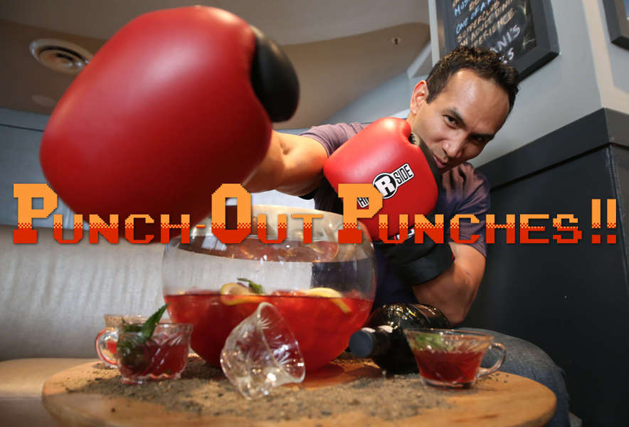 8 Mike Tyson's Punch-Out!!-themed boozy punch recipes, knocked out by ...