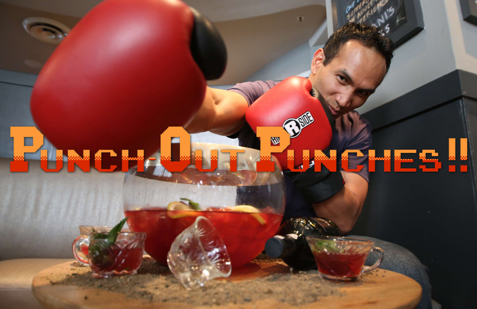 8 Mike Tyson's Punch-Out!!-themed boozy punch recipes, knocked out by ...