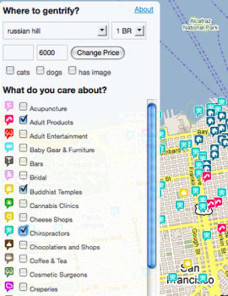 Gentrify - Eat - Thrillist San Francisco