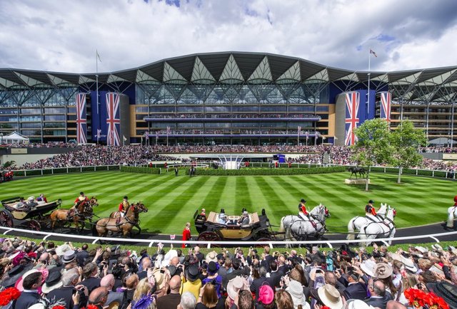How to behave like the gentleman you aren't at the Royal Ascot’s Royal ...