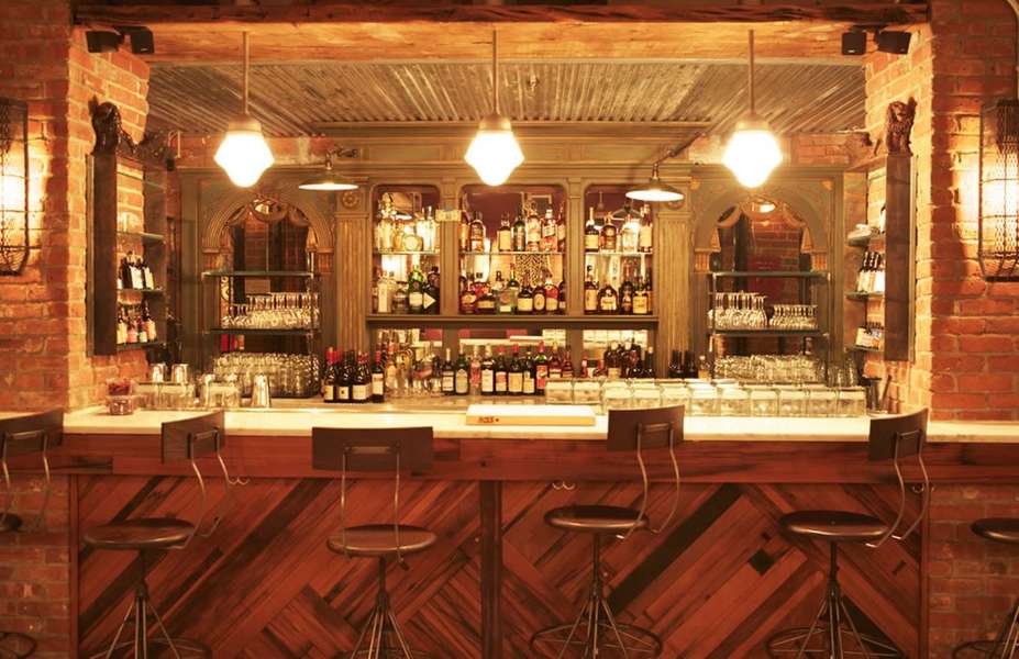 The Tippler: A Bar in New York, NY - Thrillist