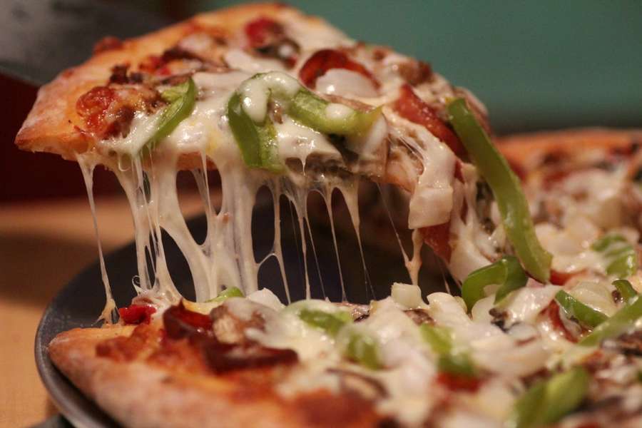 Mansini's Pizza House - Little Havana's NYC Pizza Shop - Thrillist Miami