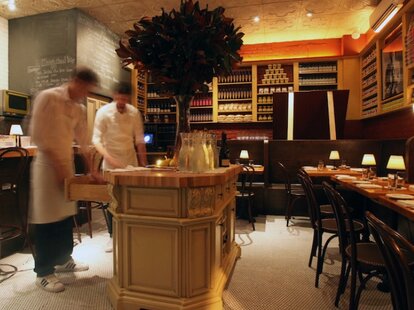 Torrisi: A Restaurant in New York, NY - Thrillist