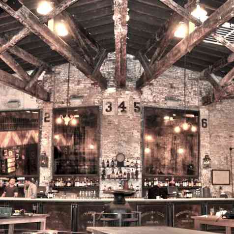 Little Branch - Thrillist New York