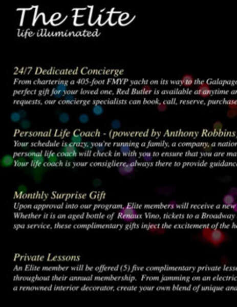 Red Butler Elite - Thrillist Nation