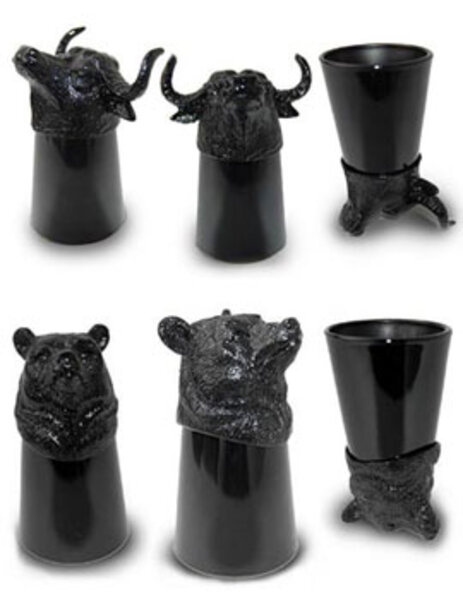 Animal Shot Glasses - Own - Thrillist Chicago