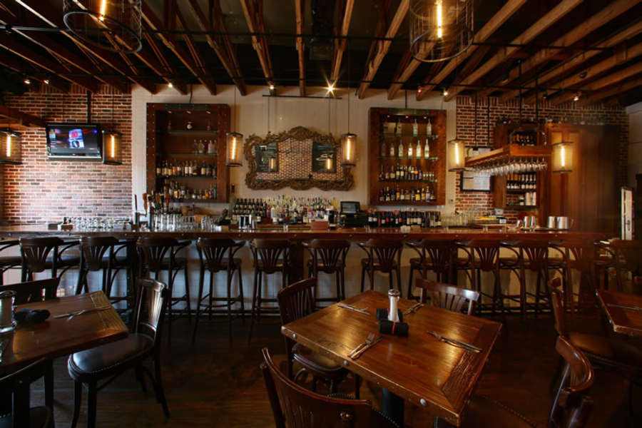 The Salt Factory Pub: Roswell, GA - Thrillist