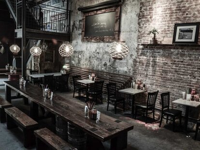 Bia: A Bar in Brooklyn, NY - Thrillist