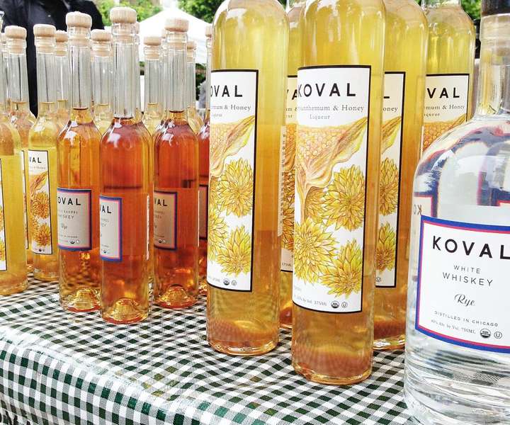 Koval Distillery: A Bar in Chicago, IL - Thrillist